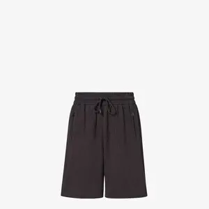 Fendi Bermuda Shorts - Black