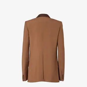 Fendi Tailored Single-breasted Blazer