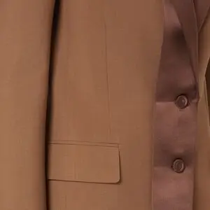 Fendi Tailored Single-breasted Blazer