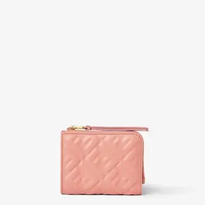 Fendi Slim Baguette Wallet - Pink