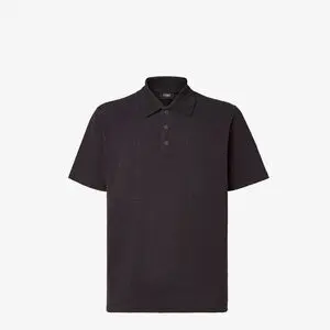 Fendi Polo Shirt - Black