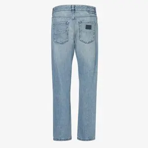 Fendi Slim-fit Straight-cut Jeans