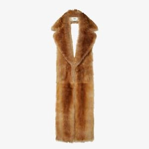 Fendi Scarf - Brown