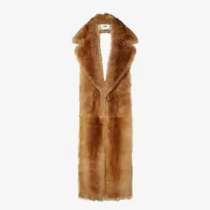 Fendi Scarf - Brown