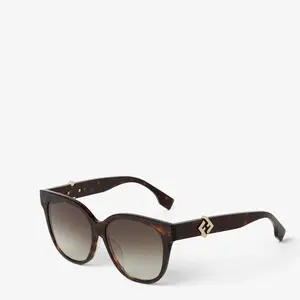 Fendi Ff Diamonds Sunglasses