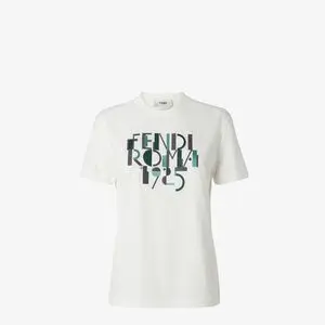 Fendi T-shirt - White