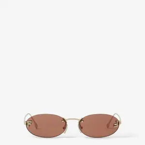 Fendi First Crystal Sunglasses