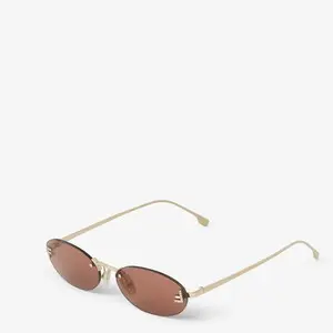 Fendi First Crystal Sunglasses