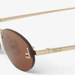 Fendi First Crystal Sunglasses