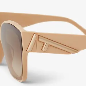 Fendi First Square Sunglasses