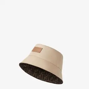 Fendi Bucket Hat - Beige