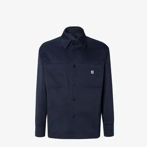 Fendi Blouson - Blue