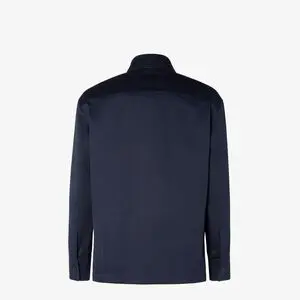 Fendi Blouson - Blue