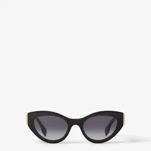 Fendi Fendi First Cat-Eye Sunglasses Black