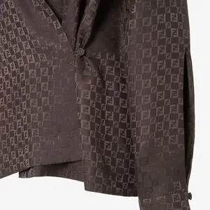 Fendi Long-sleeved Shirt