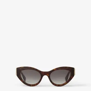 Fendi First Cat-eye Sunglasses