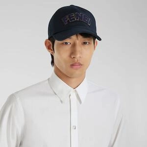 Fendi Baseball Cap