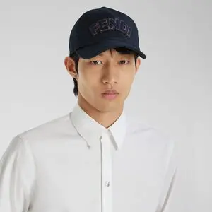 Fendi Baseball Cap