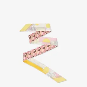 Fendi Wrappy - Pink