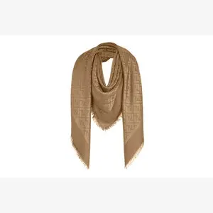 Gold Scarves