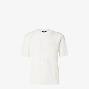 Fendi Off The Shoulder Sweaters For Men