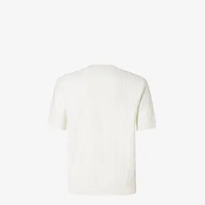 Fendi Pullover - White