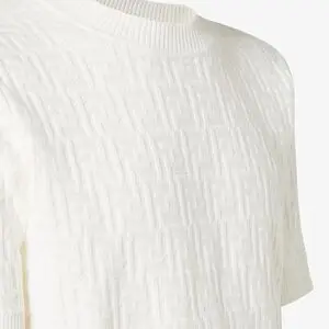 Fendi Pullover - White