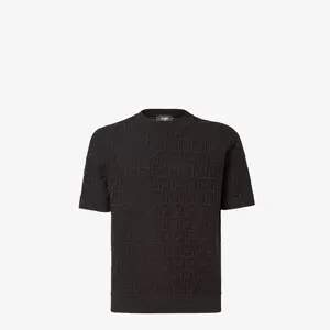 Fendi Off The Shoulder Sweaters For Men