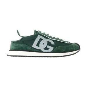 Dolce & Gabbana Cushion Sneakers - Green