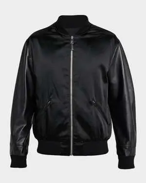 Givenchy Collared Jackets For Men