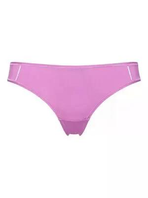 ERES Mika Soyeuse Thong Purple