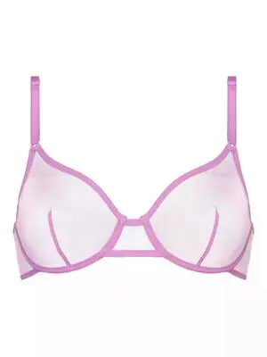 ERES Eden Tonique Full-cup Bra - Purple