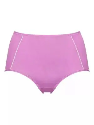 ERES Brina Soyeuse High-waisted Briefs - Purple