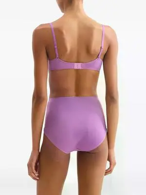 ERES Brina Soyeuse High-waisted Briefs - Purple