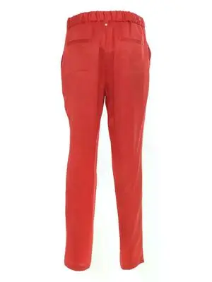Lorena Antoniazzi Elasticated-waistband Trousers