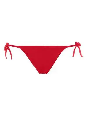 ERES Malou Tie-side Bikini Briefs - Red