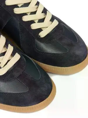 MAISON MARGIELA Replica Lace-up Sneakers - Blue