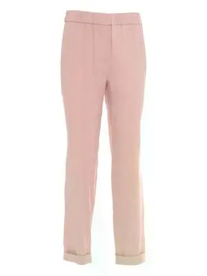 Lorena Antoniazzi Elasticated-waist Trousers