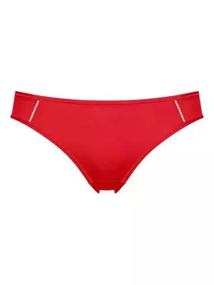 ERES Enora Soyeuse Thin Briefs - Red