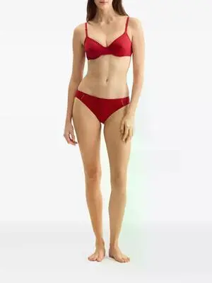 ERES Enora Soyeuse Thin Briefs - Red