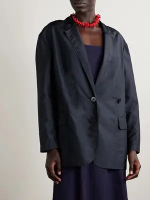 Tibi Liam Oversized Blazer