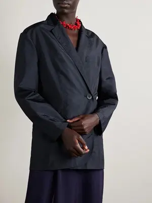 Tibi Liam Oversized Blazer