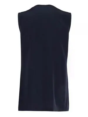 KANGRA Silk Crepe Top