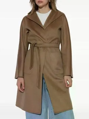 Max Mara Belted Coat
