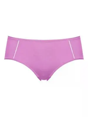 ERES Monica Soyeuse Shorts - Purple