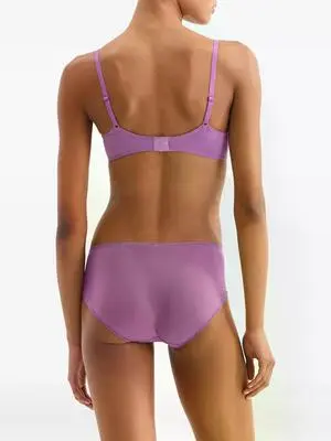 ERES Monica Soyeuse Shorts - Purple