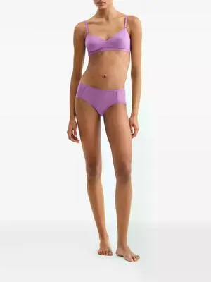 ERES Monica Soyeuse Shorts - Purple