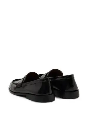 Marsèll Penny Leather Loafers