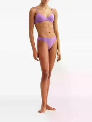 ERES Mika Soyeuse Thong - Purple