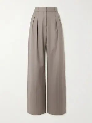 Loulou De Saison Pleated Pants For Women